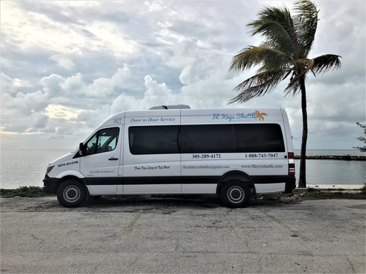 FLORIDA KEYS SHUTTLE INC - 12693 Over Sea Hwy, Marathon, Florida ...