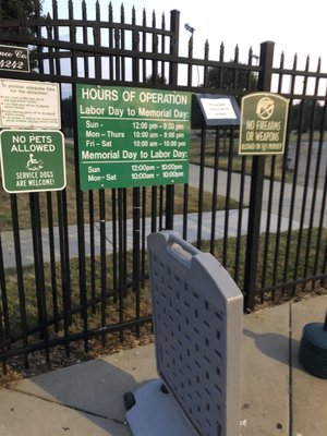 SWADERS SPORTS PARK - 45 Photos & 39 Reviews - 4725 Whitehill Blvd ...