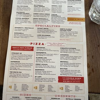 FEDERAL PIZZA - Updated May 2025 - 1354 Photos & 1711 Reviews - 5210 N ...