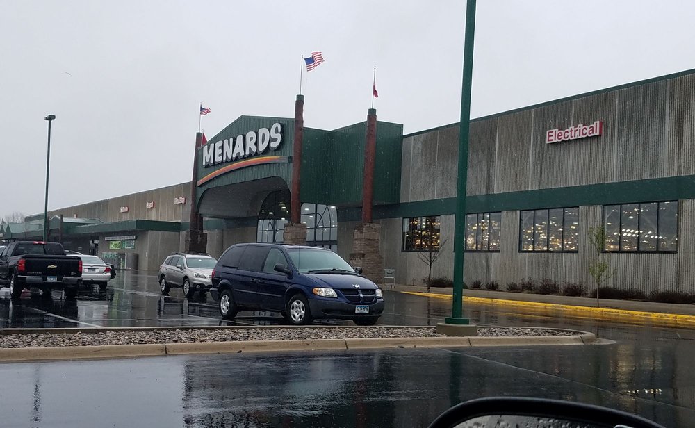MENARDS - Department Stores - 1500 17th St S, Virginia, MN - Phone ...