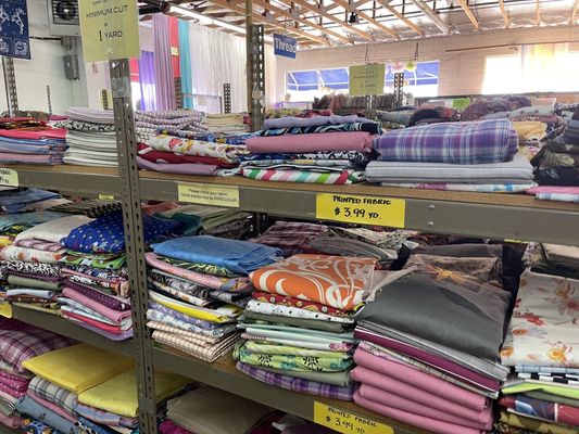 SAS FABRIC SUPERSTORE - Updated November 2025 - 42 Photos & 96 Reviews ...