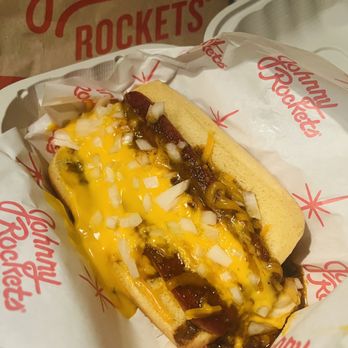 JOHNNY ROCKETS - Updated May 2025 - 119 Photos & 121 Reviews - 1129 S ...