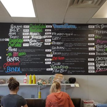 OFF BROADWAY DELI - Updated September 2025 - 63 Photos & 91 Reviews ...