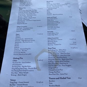 DOBRA TEA - Updated July 2024 - 127 Photos & 218 Reviews - 125 S ...