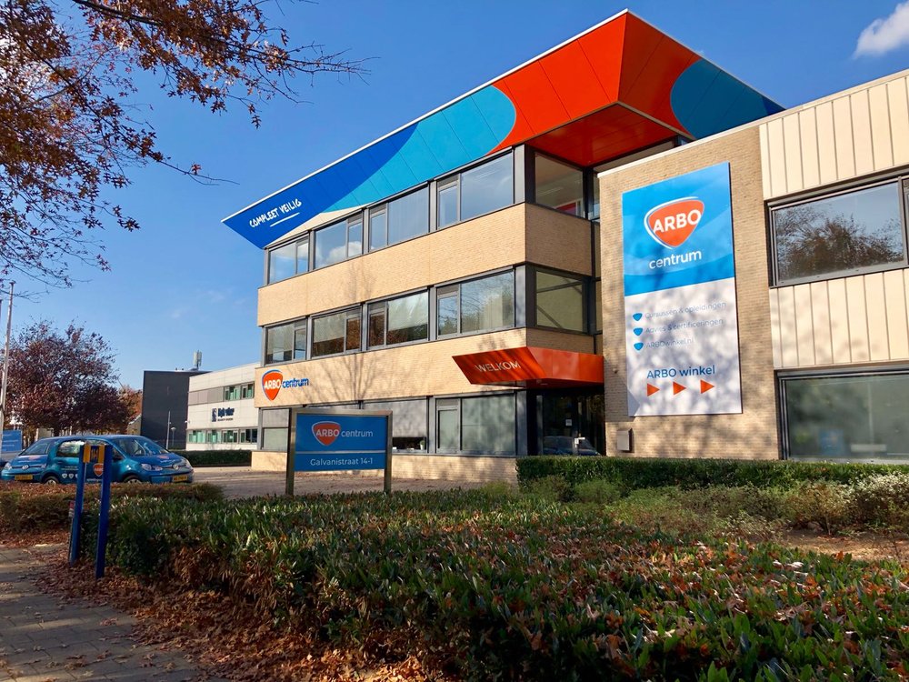ARBO CENTRUM - Galvanistraat 14-1, Ede, Gelderland, The Netherlands ...