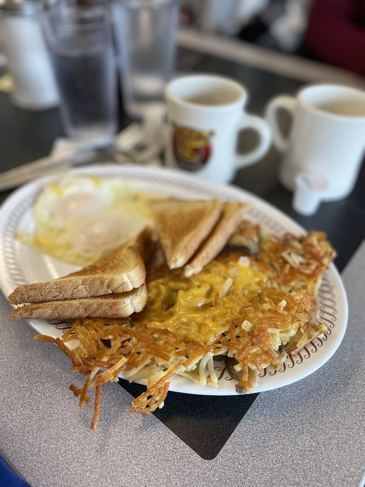 WAFFLE HOUSE - Updated December 2025 - 16 Photos & 17 Reviews - 9777 ...