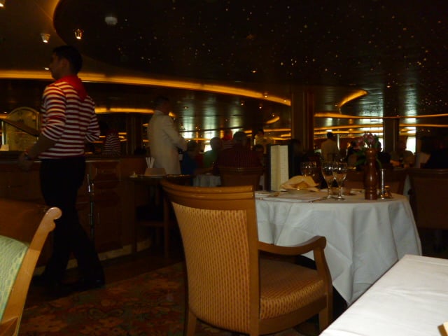 Coral Dining Room Aboard Caribbean Princess, Santa Clarita | Roadtrippers