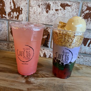 CAFE 86 - Updated July 2024 - 372 Photos & 156 Reviews - 738 Villa St ...