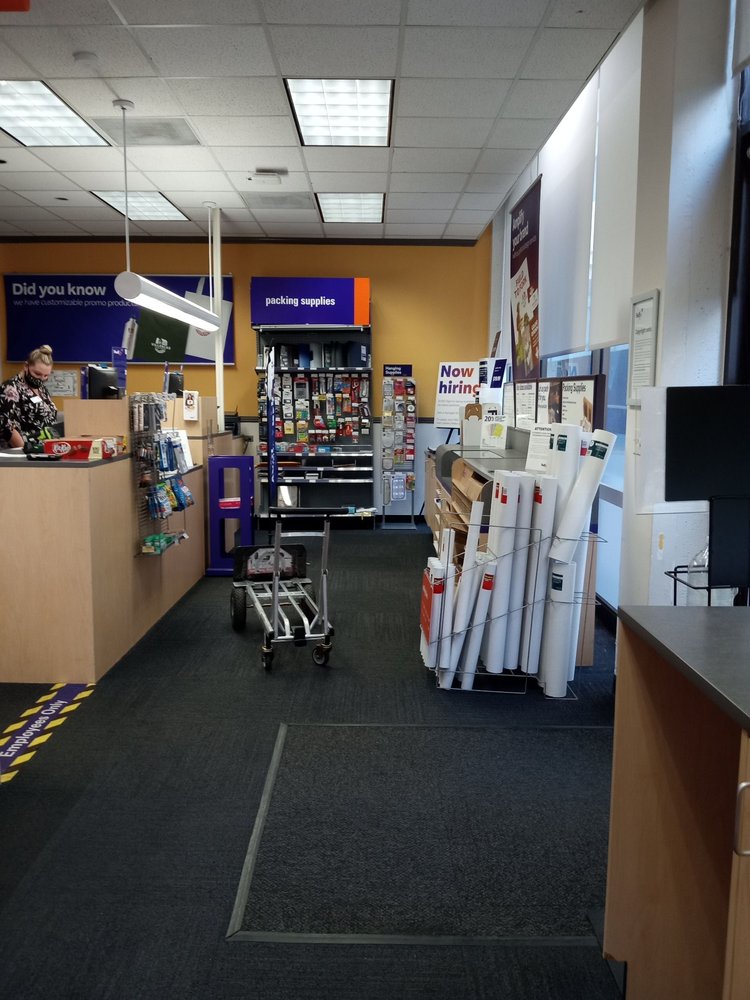 FEDEX OFFICE SHIP CENTER - Updated December 2025 - 55 Reviews - 3000 El ...