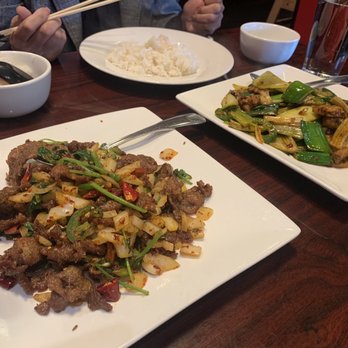 SHO SPICY - Szechuan Restaurant at 4920 Roswell Rd, Atlanta, Georgia ...