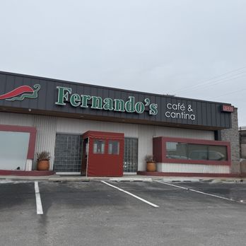 FERNANDO’S - Updated December 2025 - 181 Photos & 139 Reviews - 380 N ...