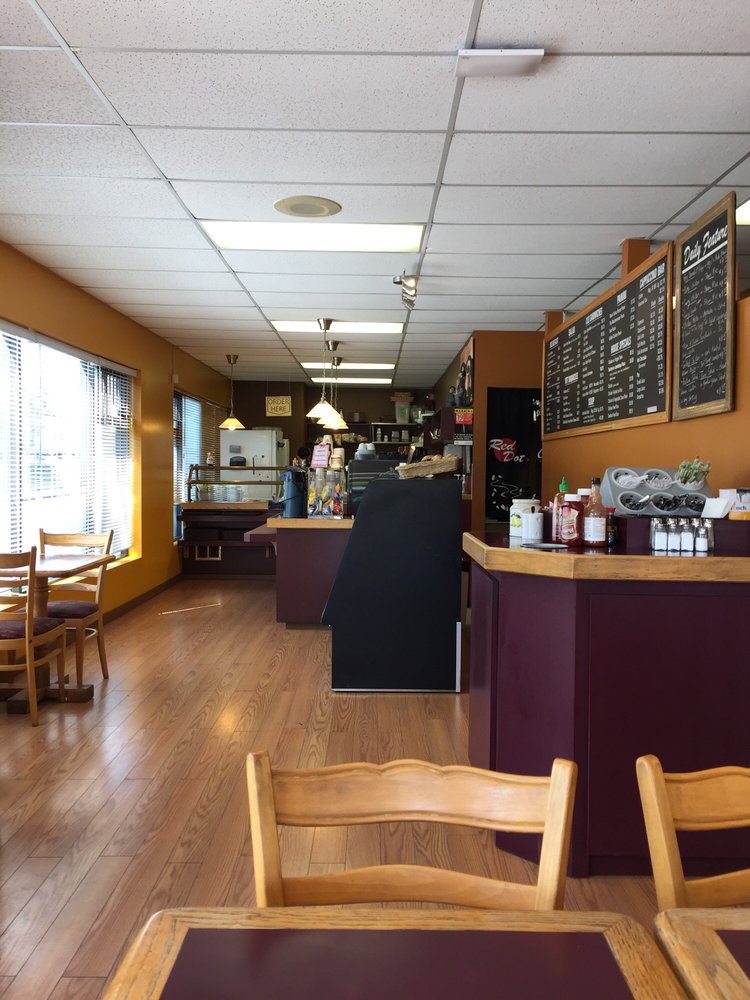 RED DOT CAFE - Updated July 2025 - 14 Reviews - 3851 Jacombs Road ...