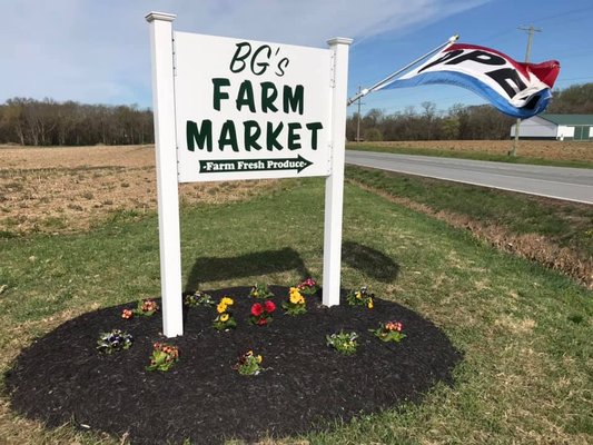 BG’S FARM MARKET - Updated November 2025 - 41 Chandlee Rd, Rising Sun ...