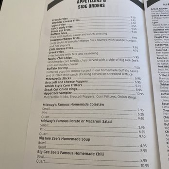 MIDWAY GRILLE - Updated December 2025 - 16 Photos - 704 E Lincoln Hwy ...