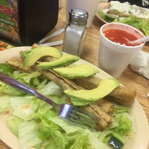 FLAUTAS Y PALETERIA TEPALCA - 33 Photos & 35 Reviews - 500 N Zaragoza ...