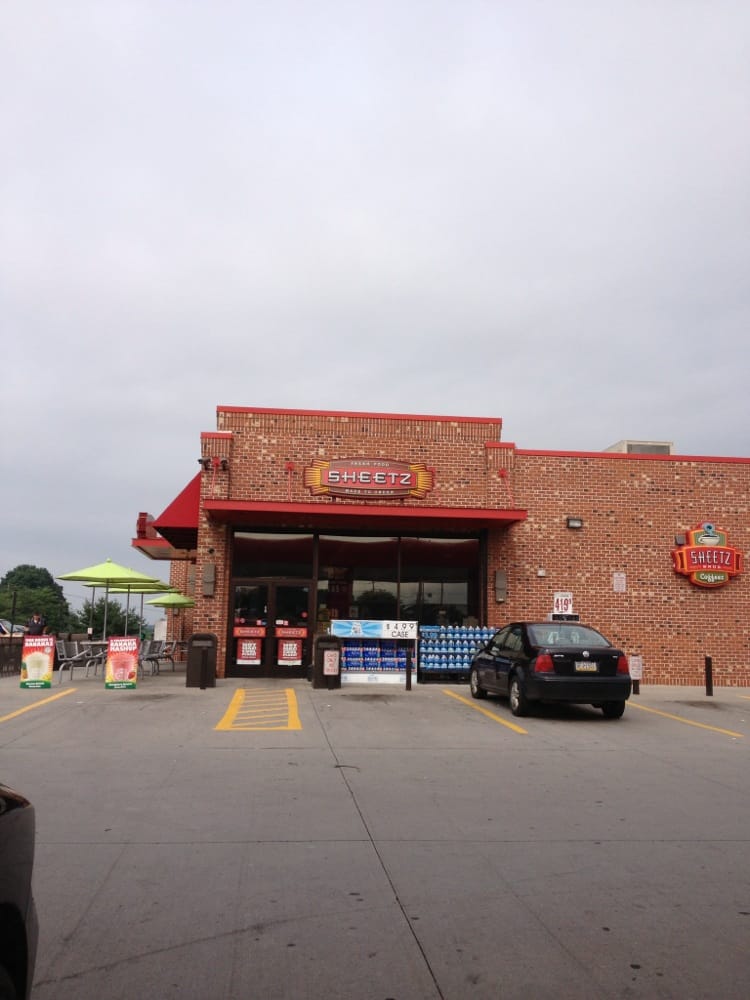 SHEETZ - Updated August 2024 - 270 Rte 61 S, Schuylkill Haven ...