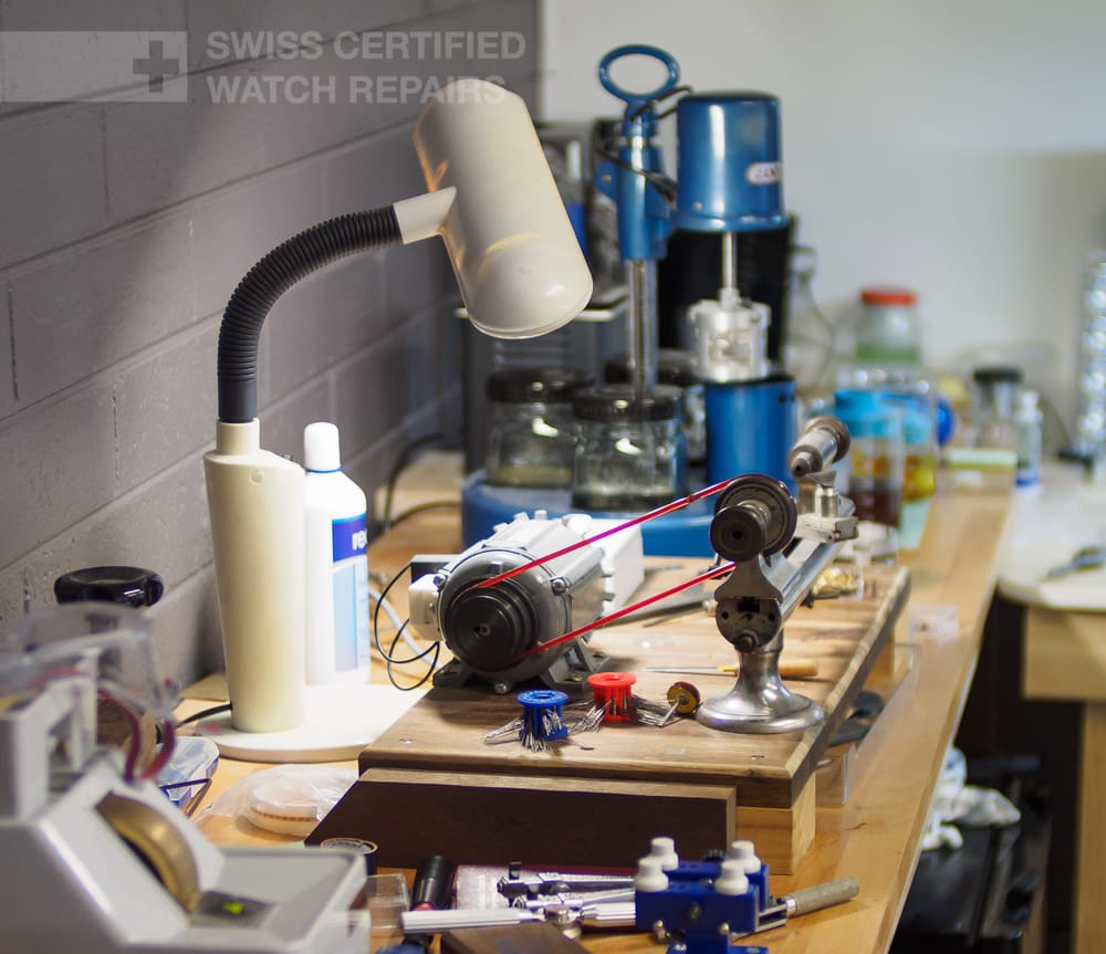 SWISS CERTIFIED WATCH REPAIR - Updated May 2025 - 10 Photos - 827 ...