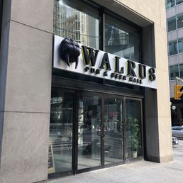 WALRUS PUB & BEER HALL - Updated December 2025 - 160 Photos & 93 ...