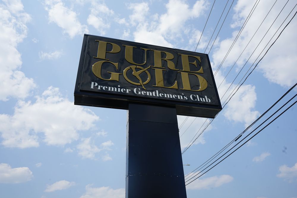 PURE GOLD PREMIER GENTLEMEN’S CLUB OF GREENSBORO - Updated December ...