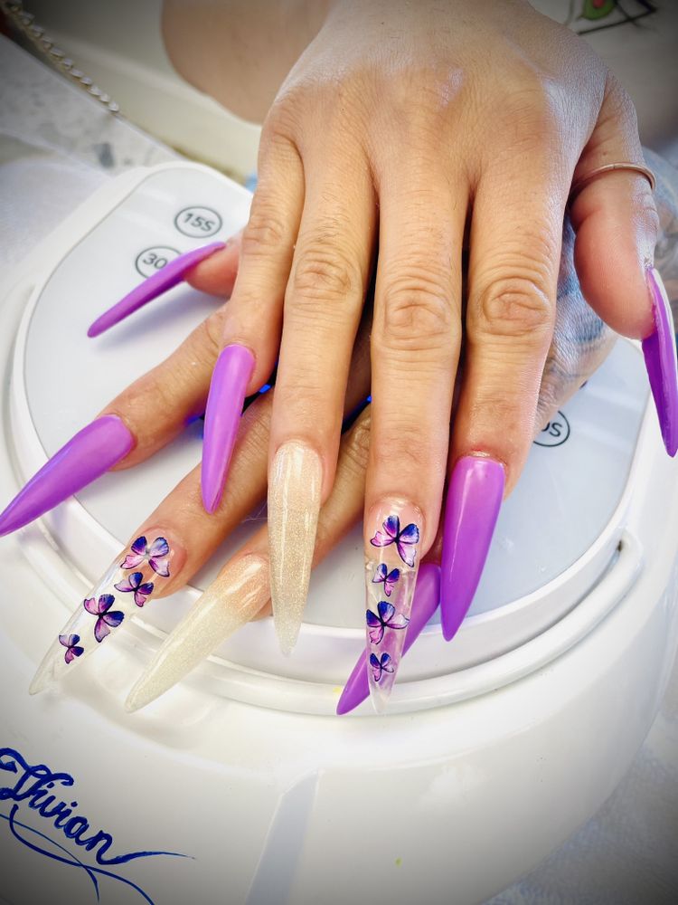 BAY CITIES NAILS - Updated July 2025 - 162 Photos & 40 Reviews - 403 N ...