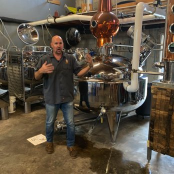 COPPER BOTTOM CRAFT DISTILLERY - Updated December 2024 - 83 Photos & 50 ...