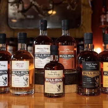 BULL RUN DISTILLERY - Updated November 2025 - 77 Photos & 74 Reviews ...