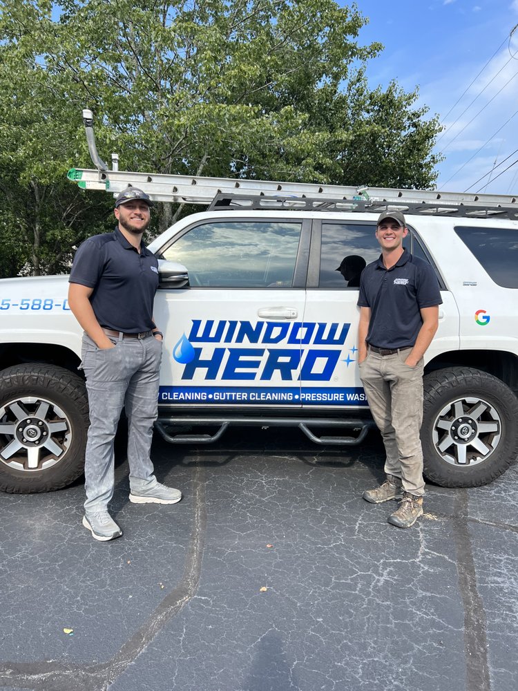 WINDOW HERO - Updated June 2024 - 2100 Southbridge Pkwy, Birmingham ...