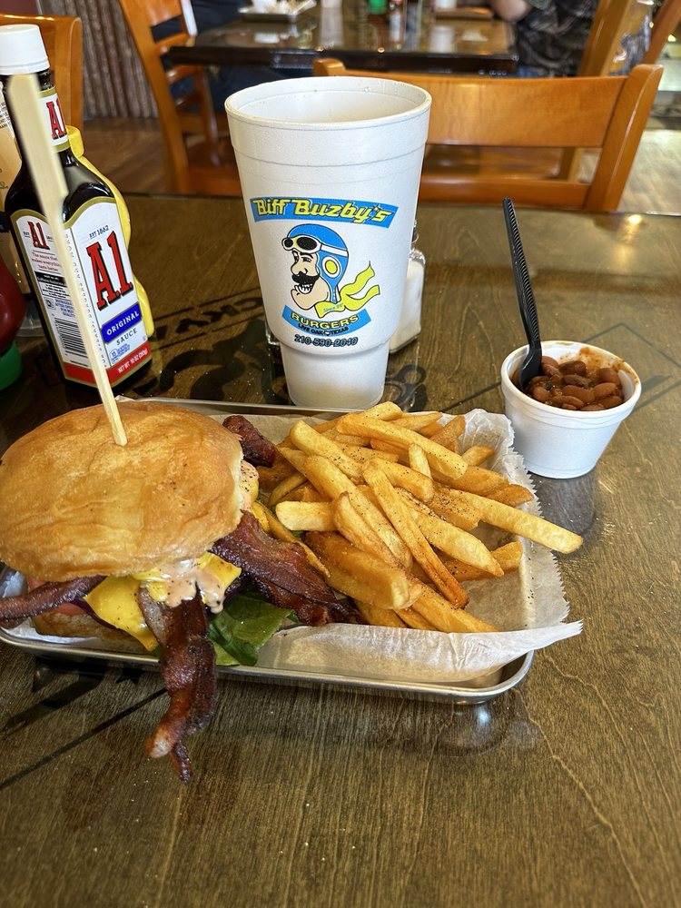 Biff Buzby's Backyard, San Antonio | Roadtrippers