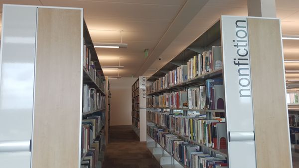 FORSYTH COUNTY CENTRAL LIBRARY - Updated December 2025 - 26 Photos & 20 ...