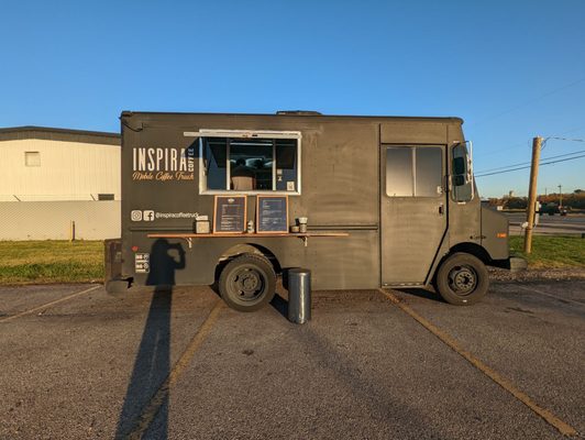 INSPIRA COFFEE TRUCK - 22 Photos - 4900 Space Center Blvd, Pasadena ...