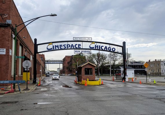 CINESPACE CHICAGO FILM STUDIOS - Updated December 2025 - 44 Photos ...