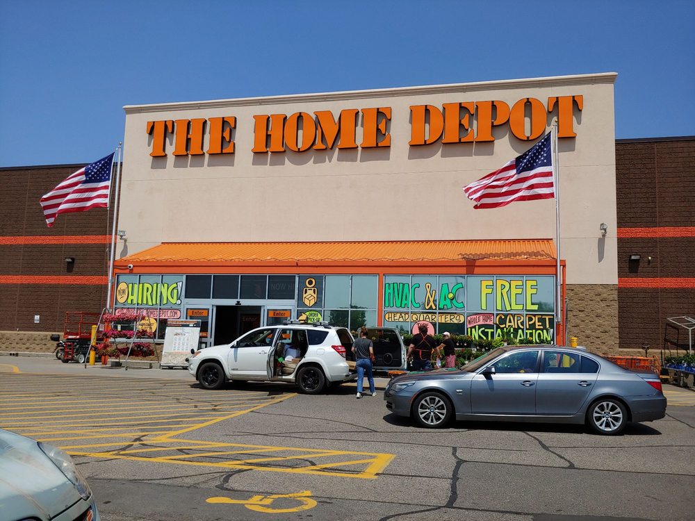 THE HOME DEPOT - Updated April 2024 - 13 Photos & 57 Reviews - 1520 New ...