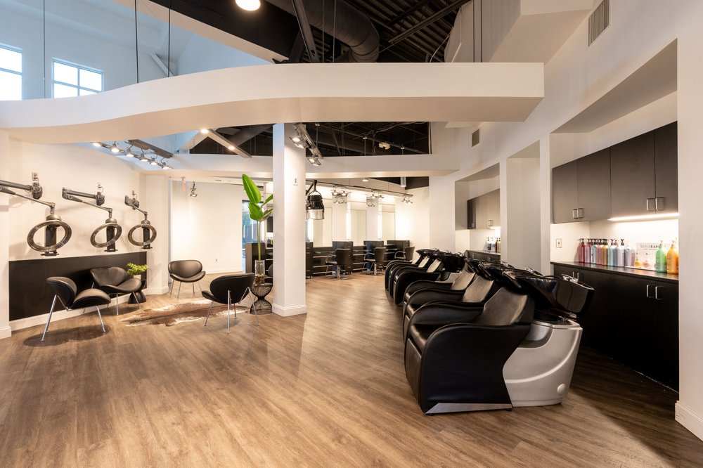 SALON BLU - Updated May 2025 - 31 Photos & 80 Reviews - 7854 Alexander ...