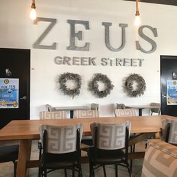 ZEUS GREEK STREET FOOD - Updated March 2025 - 475 Photos & 355 Reviews ...
