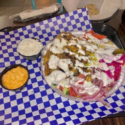 HAPPY GREEK CAFE - 104 Photos & 71 Reviews - Mediterranean - 547 South ...