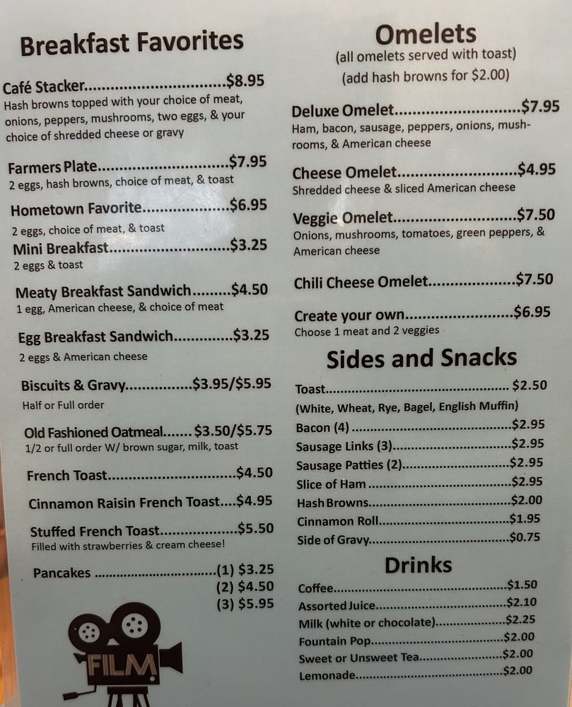 WOLCOTT CAFE AND CATERING - Updated December 2025 - 10 Photos - 201 N ...