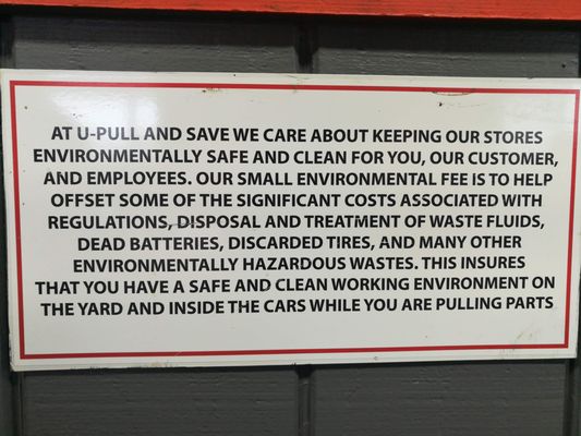 U-PULL AND SAVE AUTO PARTS - Updated October 2025 - 15 Photos - 1325 N ...