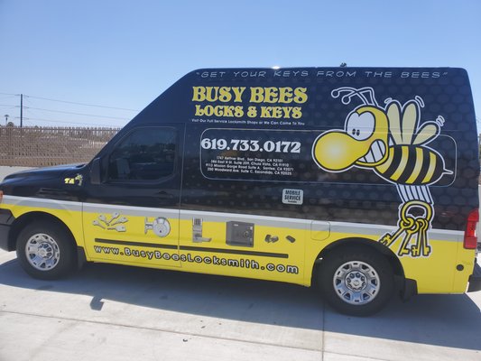 BUSY BEES LOCKS & KEYS LOCKSMITH - Updated October 2025 - 81 Photos ...
