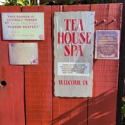 TEA HOUSE SPA - 428 Photos & 625 Reviews - 112 Elm St, Santa Cruz, CA ...