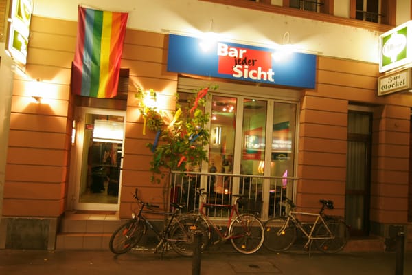 BAR JEDER SICHT - Updated October 2025 - Hintere Bleiche 29, Mainz ...