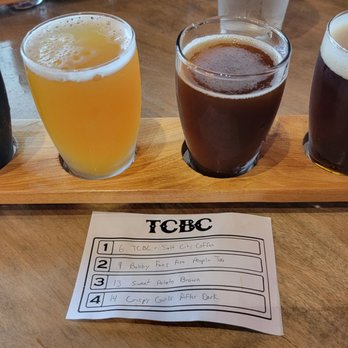 TALKING CURSIVE BREWING COMPANY - Updated May 2024 - 117 Photos & 43 ...