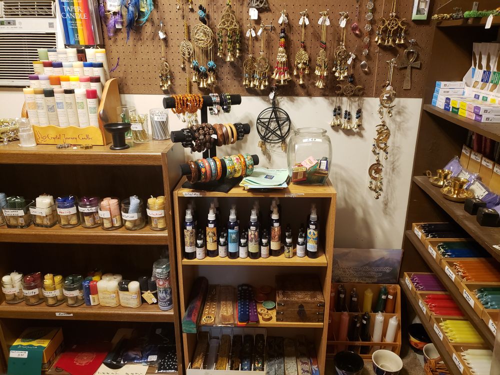 FREE SPIRIT GIFT SHOP - Updated June 2025 - 10 Photos - 2621 Weddington ...