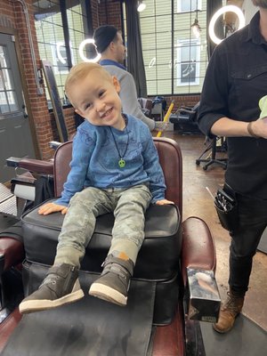 ROGUE BARBER - 17 Photos & 13 Reviews - 639 W Walnut St, Springfield ...