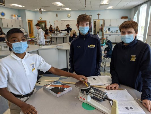 ST. MICHAEL THE ARCHANGEL CATHOLIC SCHOOL - Updated December 2025 - 16 ...