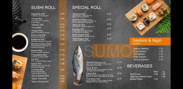 SUMO SUSHI & HIBACHI - Updated August 2024 - 54 Photos & 11 Reviews ...
