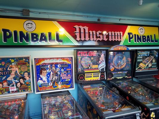 CONEY ISLAND PINBALL - Updated January 2025 - 3006 W 12th St, Brooklyn ...