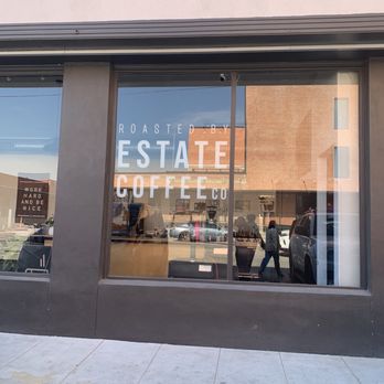 ESTATE COFFEE COMPANY - Updated July 2024 - 481 Photos & 250 Reviews ...
