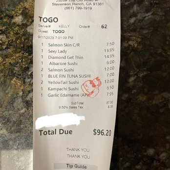 KINZA SUSHI AND ASIAN IZAKAYA - Updated July 2024 - 1061 Photos & 913 ...