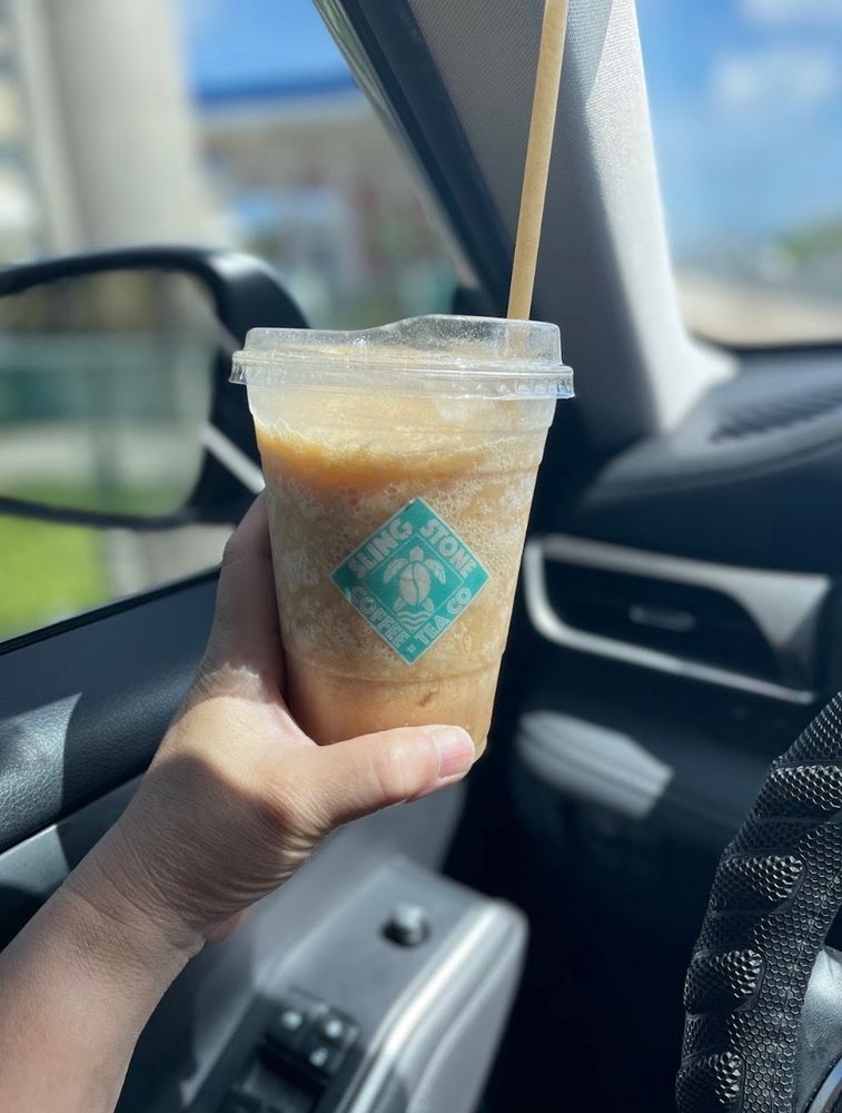 SLING STONE COFFEE TEA - Updated November 2025 - 10 Photos - 1123 Rte ...