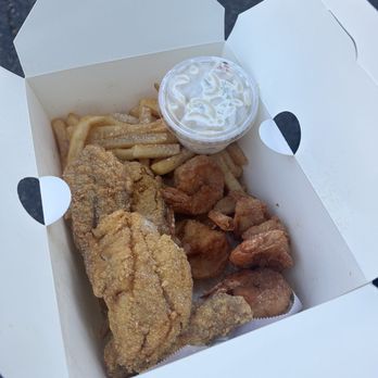 CAPTAIN SAM’S FISH & CHICKEN - Updated December 2024 - 192 Photos & 213 ...